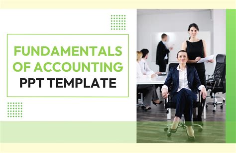 Fundamentals Of Accounting PPT Template In PDF PPT Google Slides Apple Keynote Download