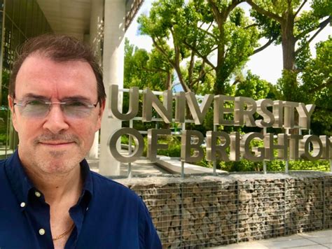 Neil Dagger On Linkedin Nice To Be Back At University Of Brighton