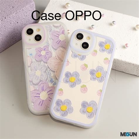 Jual Oppo D Flower Case For Oppo A S A A K A A K C A A A A S A A A C