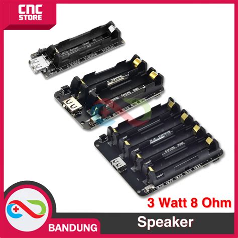 Jual Battery Shield V3 18650 Raspberry Pi Wemos Nodemcu Esp32 Shopee