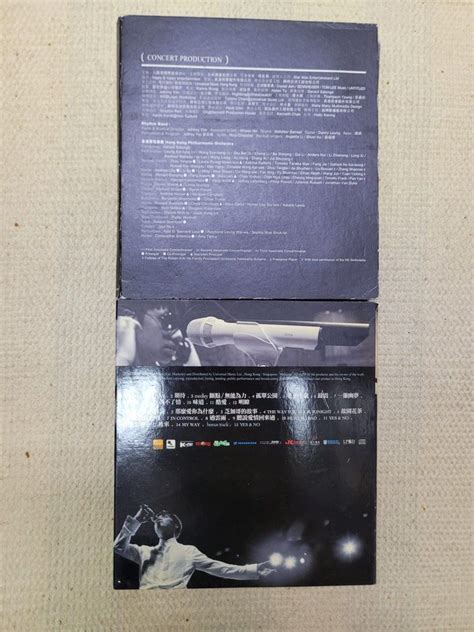 保存新淨張敬軒 ＂unplugged 第一樂章音樂會 附簽名 感情生活cd Dvd Hins My Way等4套 興趣及遊戲 音樂、樂器 And 配件 音樂與媒體 Cd