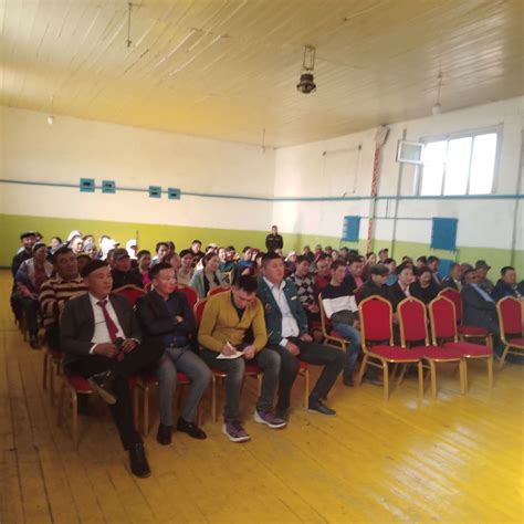 АЙМГИЙН ГХУСАЗЗ ТОЛБО СУМД АЖИЛЛАВ