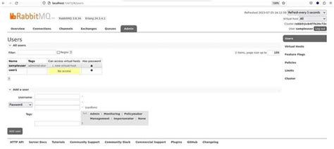 How To Create Multiple Virtual Hosts On A Single Rabbitmq Instance