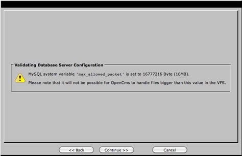 opencms stack with docker part i