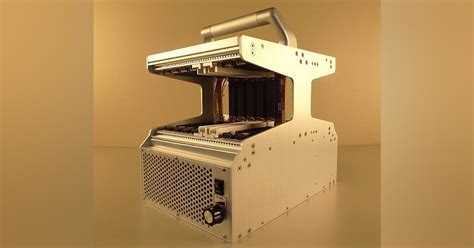 Development Platform For 3u Openvpx Embedded Computing Systems Introduced By Pixus Military