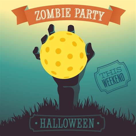 Halloween And Pickleball Believe It Or Not Are A Great Match