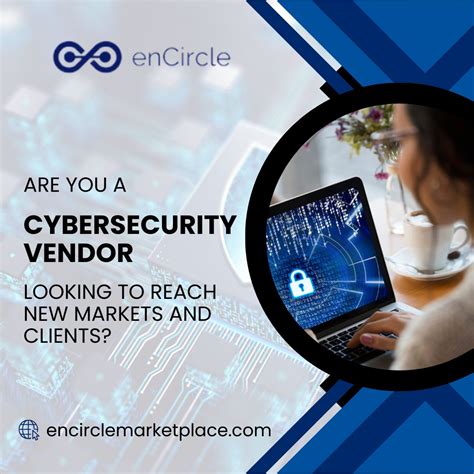 Cybersecurityvendor Encirclemarketplace Newmarkets Clientreach Techpartnerships Msps