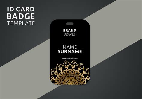 Id Lace Template Vector Art Icons And Graphics For Free Download