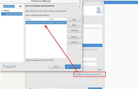 如何在eclipse升級tomcat 版本 Max的程式語言筆記
