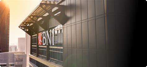 Welcome To Bni Singapore