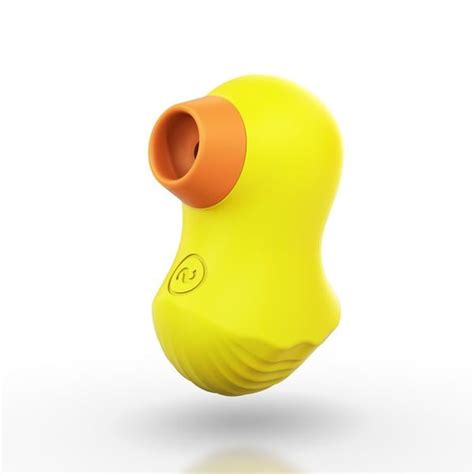 Sbec Mrduckie Clitoral Air Pulse Stimulator Down Home Lovin