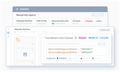 Browserstack App Accessibility Browserstack