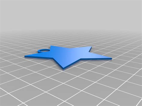 Make Your Own Custom Keyring By Huntersprints3d Download Free Stl Model