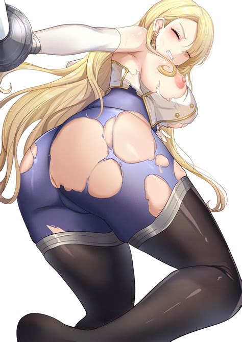 Wilhelmina Brown Dust And 1 More Drawn By Yougenko Danbooru