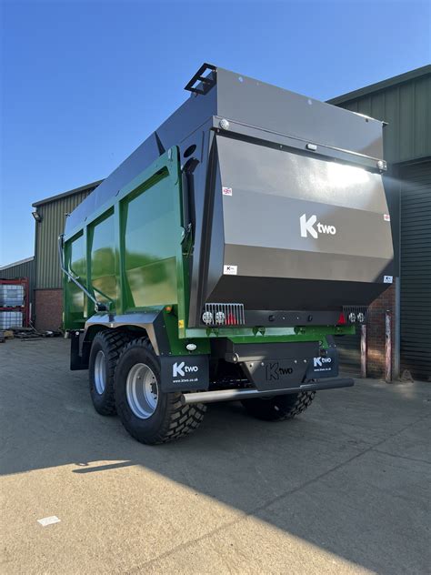 Upgrades To Our Trailer Range Ktwo
