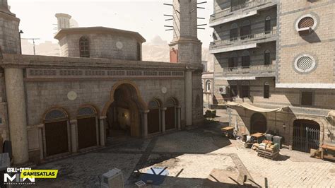 Showdown Modern Warfare Map Guide Hardpoint Rotations COD