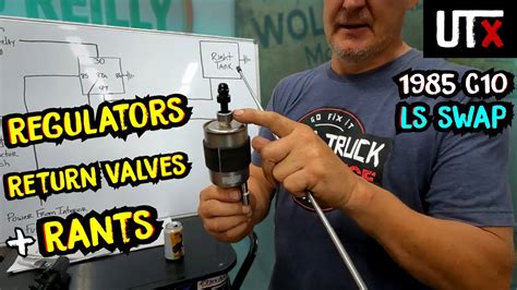 Square Body Fuel Line Routing At Eva Byrne Blog