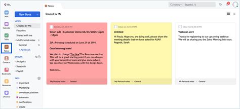 Beyond Email 4 Note Taking Done Right With Notes