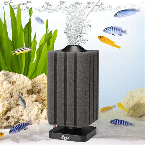 Aquarium Sponge Filter Quiet Energy Saving And Versatile
