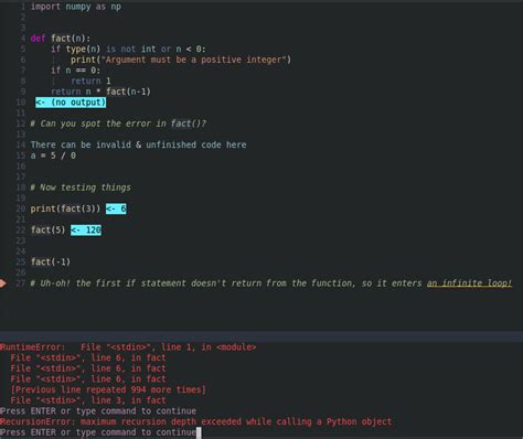 Introduction — Welcome To Sniprun Documentation