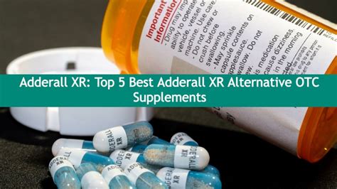 Logo Adderall Xr