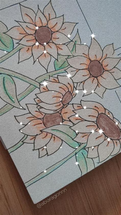 Sunflower Sunflower Anime Journal