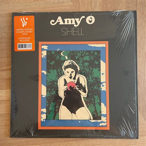 Amy O Shell Recordshop Gg