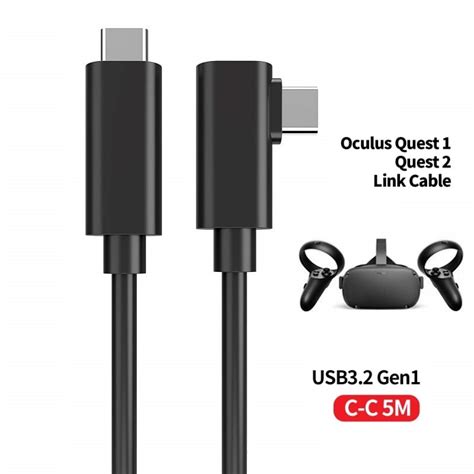 Ft M Oculus Headset Vr Cable Pc Vr For Quest Grandado
