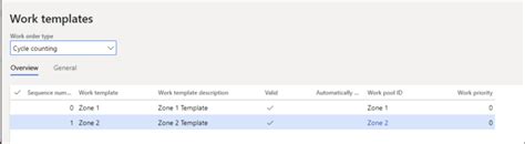 Advanced Warehouse Cycle Counting With Zones Dyanamics Post