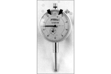 DIAL INDICATOR Precision Measurement Supply