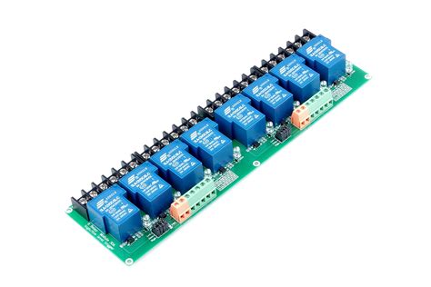 Channel Relay Module High Low Level Triggering Optocoupler Isolation Desertcart Philippines