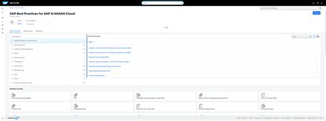 Sap Signavio Process Navigator In Action Sap Community