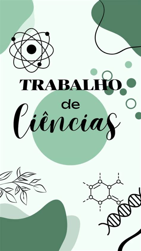 Capas De Trabalho Para Imprimir