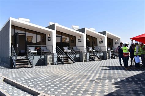 Simon Gledhill On Linkedin Dodd Modular Secures Major New Project With Tamimi Peb Pre