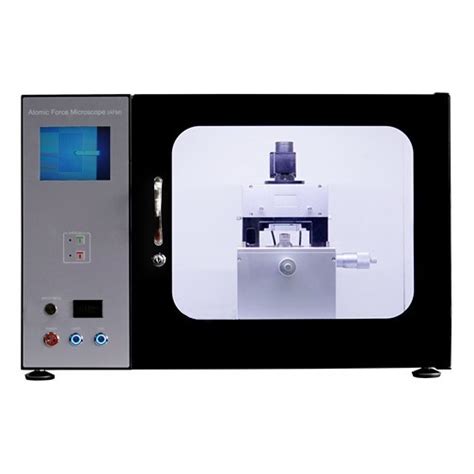 Surface Roughness Measurement Automated Atomic Force Microscope Afm And Afm Microscope