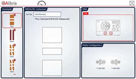 Mpi Qalibria® Rf Calibration Software 旺矽科技股份有限公司