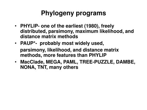 Ppt Rna Functions Structure And Phylogenetics Powerpoint Presentation Id 1074367
