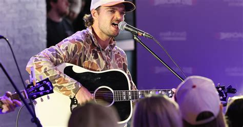 Country Singer Conner Smith Fatally Hits Woman With Truck Police Say Cbs News