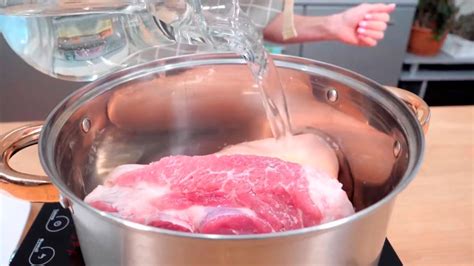 Сальтисон из свиной рульки пошаговый рецепт с фото и видео