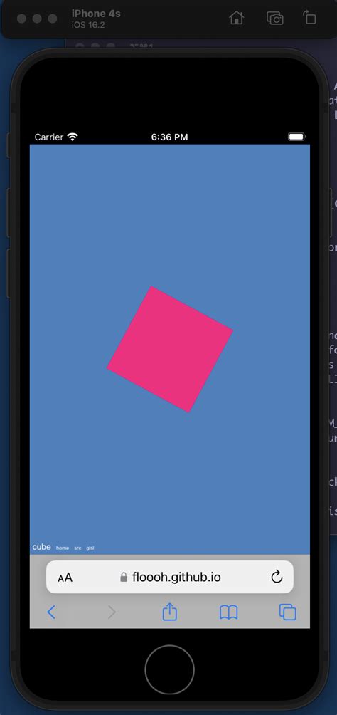 wasm broken in some old devices · issue 793 · floooh sokol · github