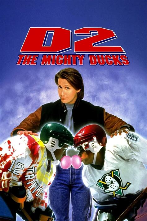 D2 The Mighty Ducks 1994 Full Cast And Crew List Bingebase