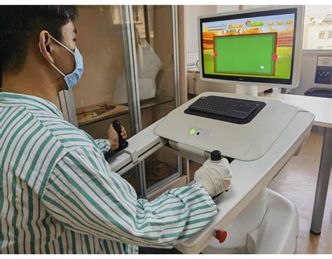 Application Of A Dual Upper Limb Task Oriented Robotic System For The