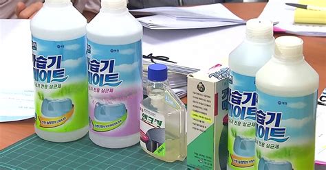 속보 대법 가습기 살균제 애경·sk케미칼 유죄 판결 파기일부 무죄