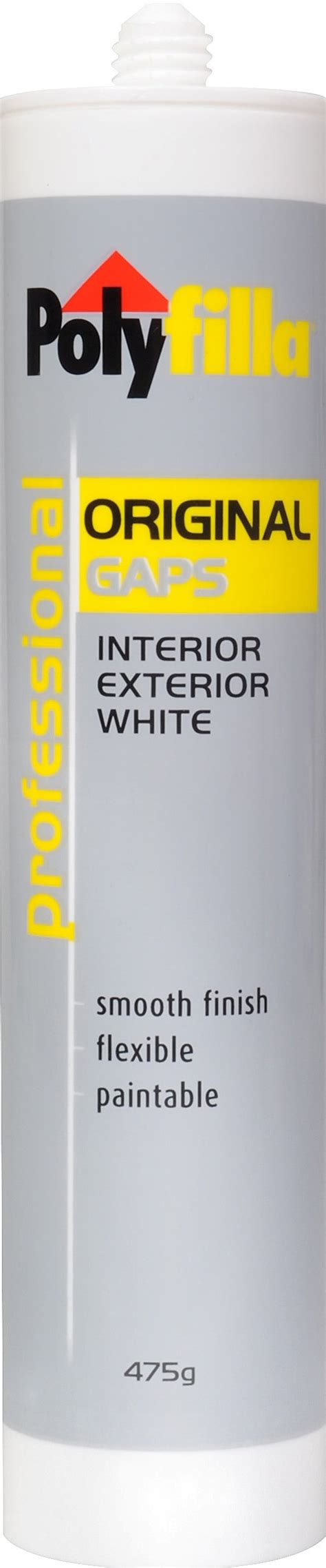 Polyfilla Professional Original Gaps Nz