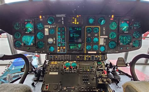 Approval Of Nvis Filter In As 332 Super Puma Spaes Aviation