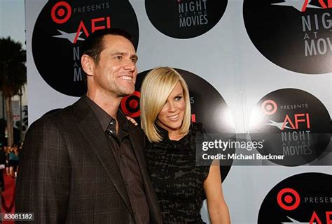 Jim Carrey Wife Fotografías E Imágenes De Stock Getty Images