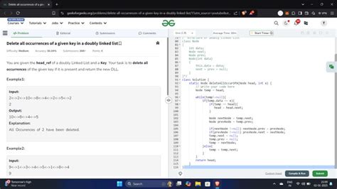 Bharat Tupe On Linkedin Datastructures Algorithms Progress