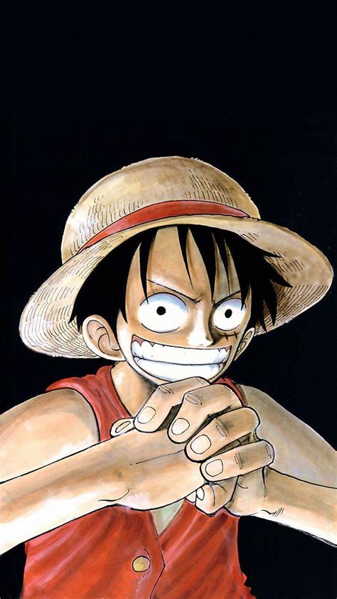 One Piece Mobile Wallpapers Wallpaper Cave