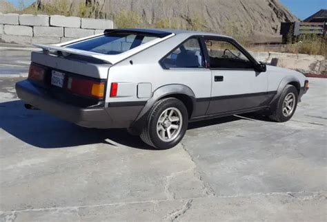 Unique 1985 Toyota Celica Supra 5 Speed With 7mgte 3 0 Liter Turbo