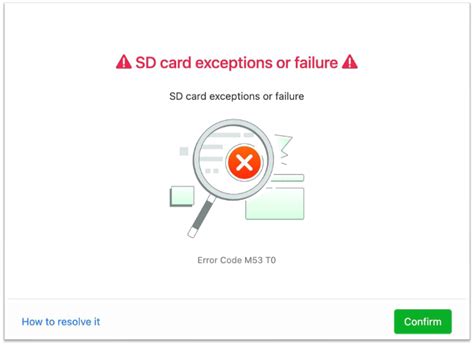 A Complete Error Code Collection For XTool S1 XTool Support Center